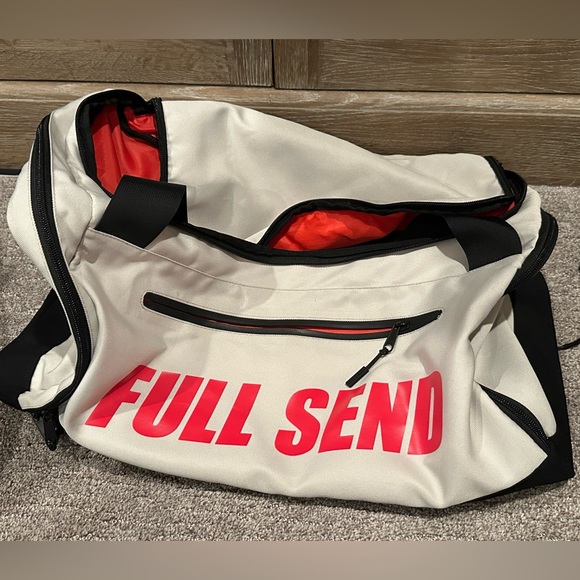 Full Send | Bags | Full Send Fitness Duffel Bag | Poshmark